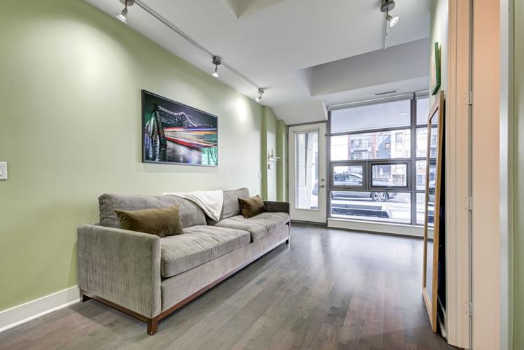 Toronto Home of the Week is hip midtown condo for singleton