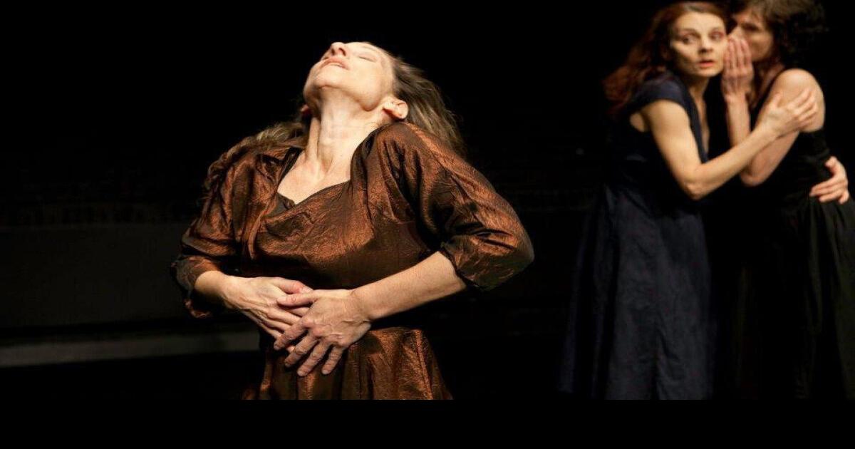 New dance company offers choreography for grown-ups: Late Review