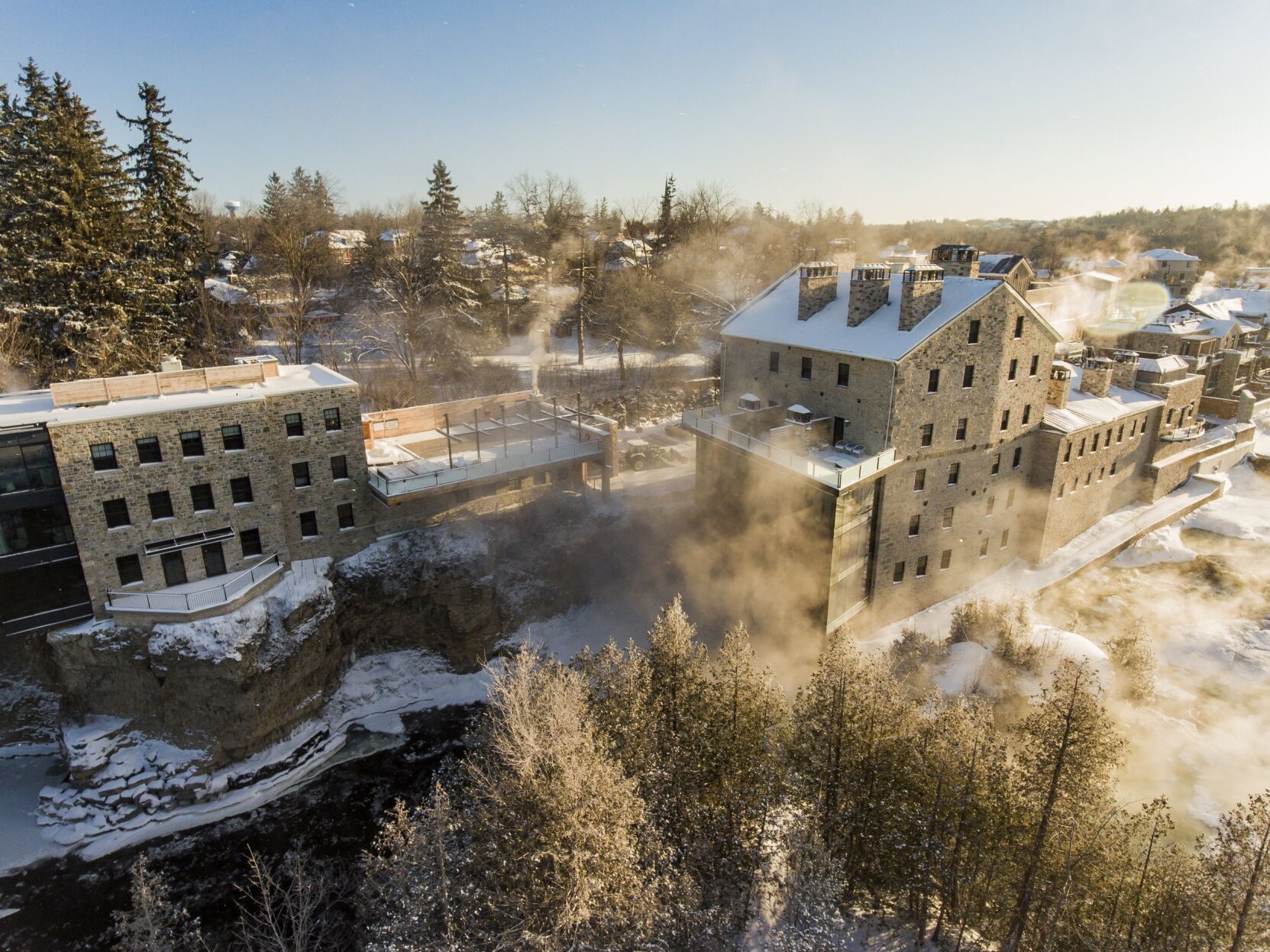 Elora: Ontario’s most beautiful village is a festive delight