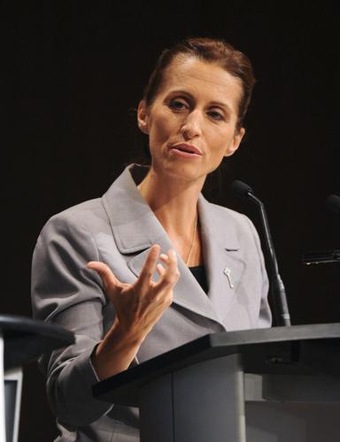 Sarah Thomson announces she will run for Ontario Liberals