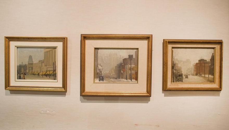 The Toronto artist who loved partying, hated capitalism and sneered at ...