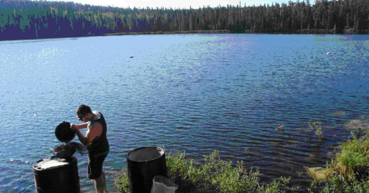 Experimental Lakes Area saved but faces uncertain future