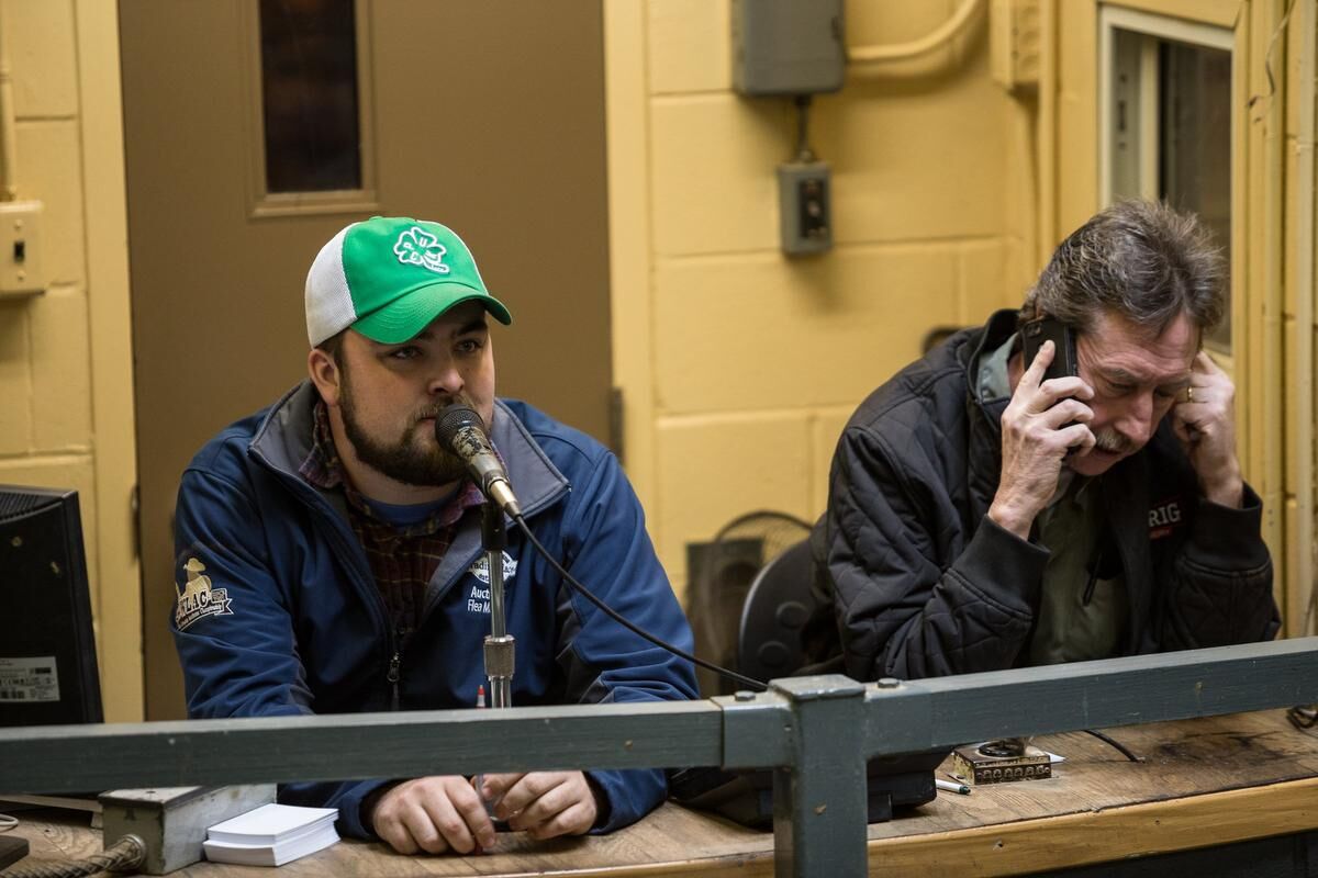 This 24-year-old is one of Canada’s youngest livestock auctioneering ...