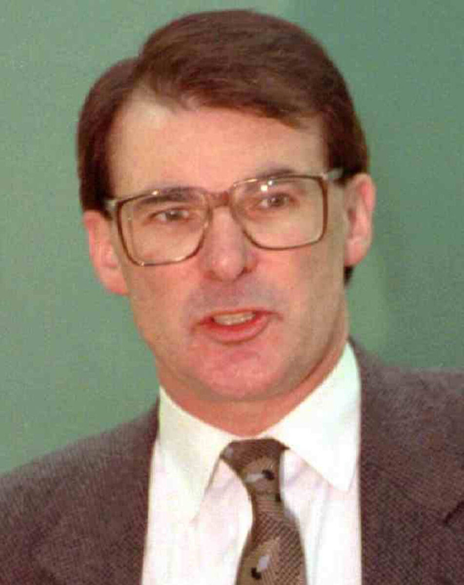 J. Philippe Rushton, author of controversial essay on race and brain ...