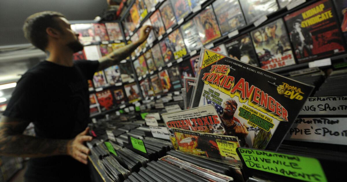 Netflix may have vanquished Blockbuster and Rogers, but Toronto indie ...