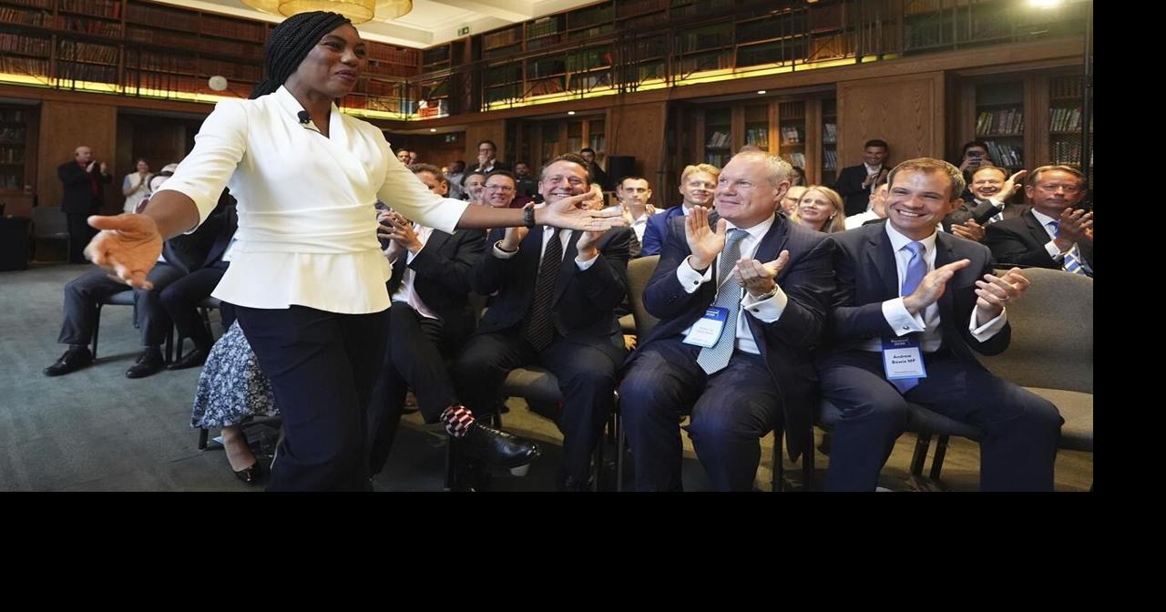 Contenders to lead Britain's defeated Conservatives woo members at a ...