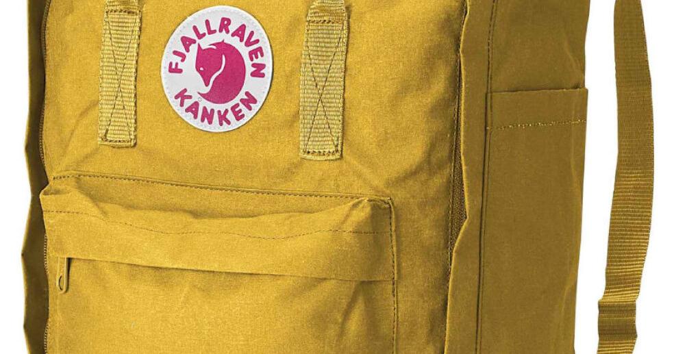 Swedish backpack is compact and chic: Pick of the Week