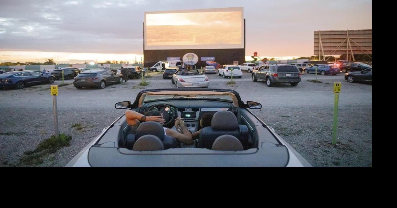 ‘It’s unacceptable:’ Drive-ins, movie theatres call for Ontario to ease ...