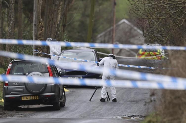IRA dissidents suspected of shooting N Ireland detective
