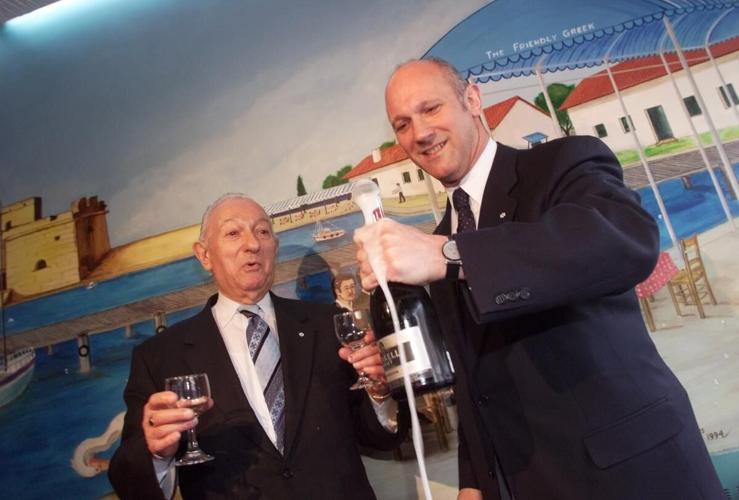 Honest Ed is remembered by his son, David Mirvish