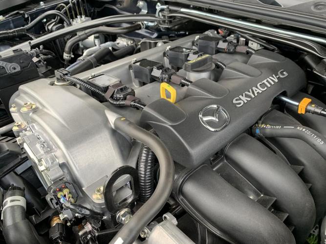 2021 Mazda MX-5 RF GT provides unquantifiable joy