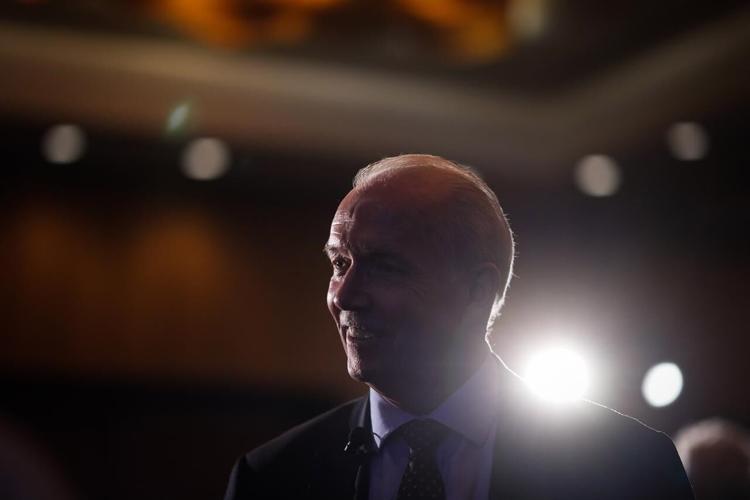 Photo Gallery: John Horgan 1959-2024