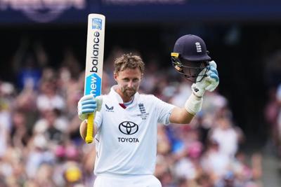 Root and Head's batting mastery highlights Day 2 of 5th Ashes test