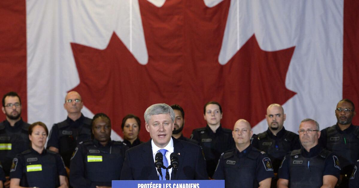 Terror and the campaign to re-elect Stephen Harper: Walkom