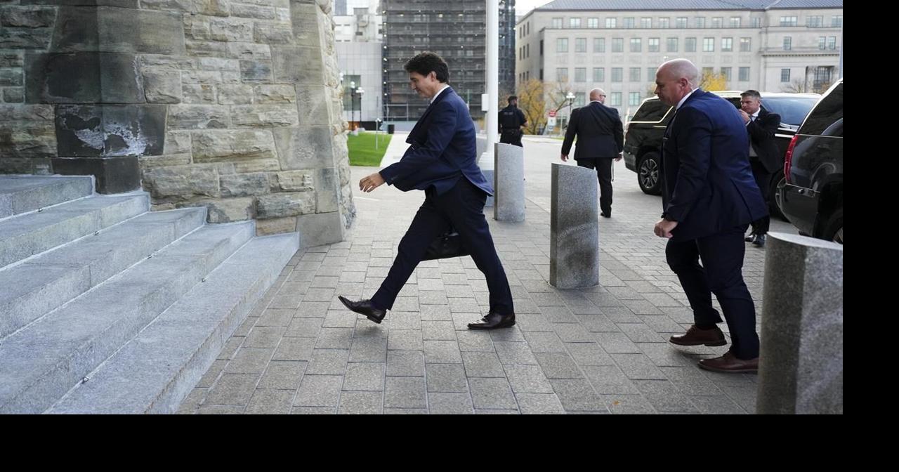 What you need to know as Trudeau fights to retain leadership of the ...