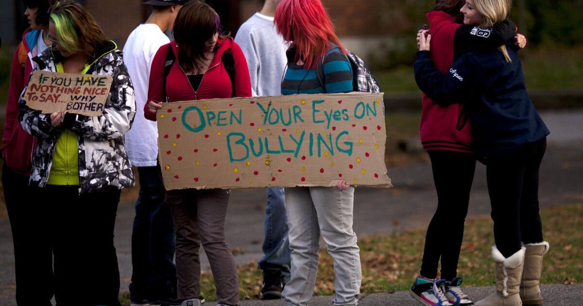 The bullying of Jamie Hubley