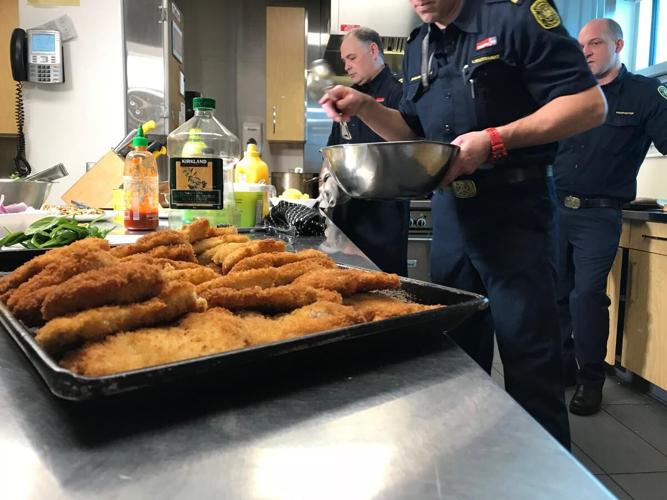 Cooking like a Calgary firefighter: How to put together a fire hall ...