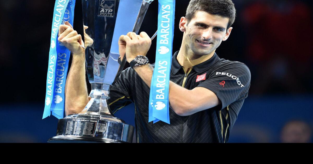 Djokovic handed ATP Final title after Federer withdraws