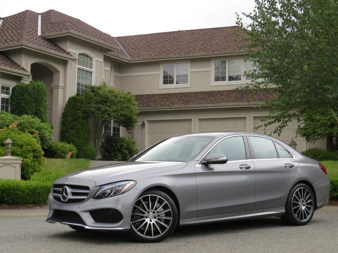 PREVIEW: 2015 Mercedes-Benz C-Class