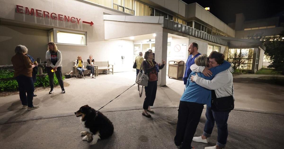 Emergency room closures are a red flag about the state of our health care