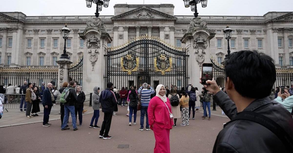 Coronation of King Charles III: Timeline of events