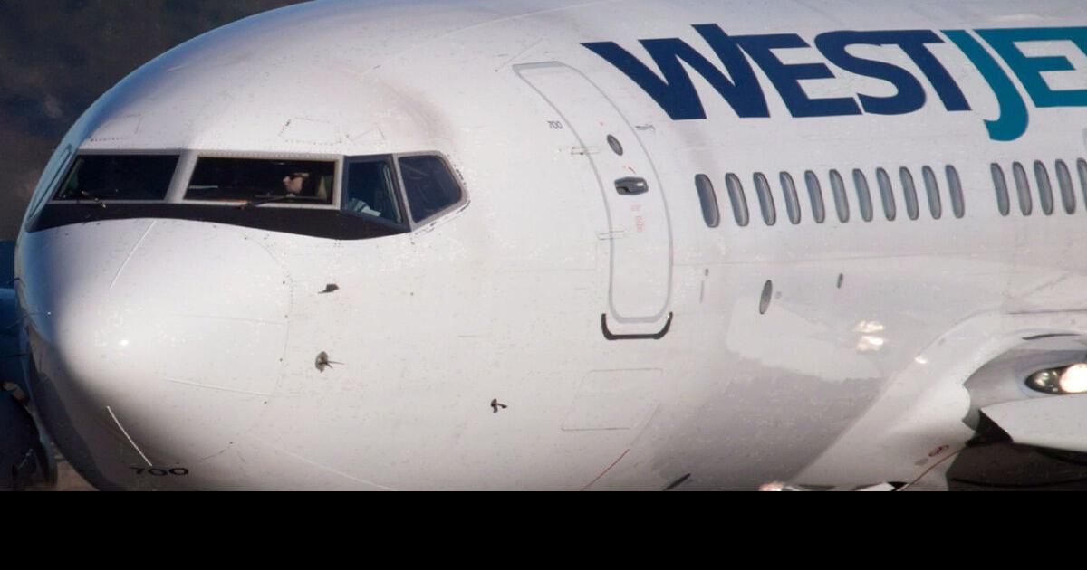 WestJet flight diverted to Winnipeg over ‘threat’