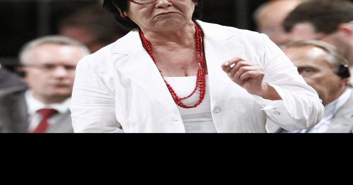 Analysis: Bev Oda goes away quietly, true to form in Harper’s Ottawa