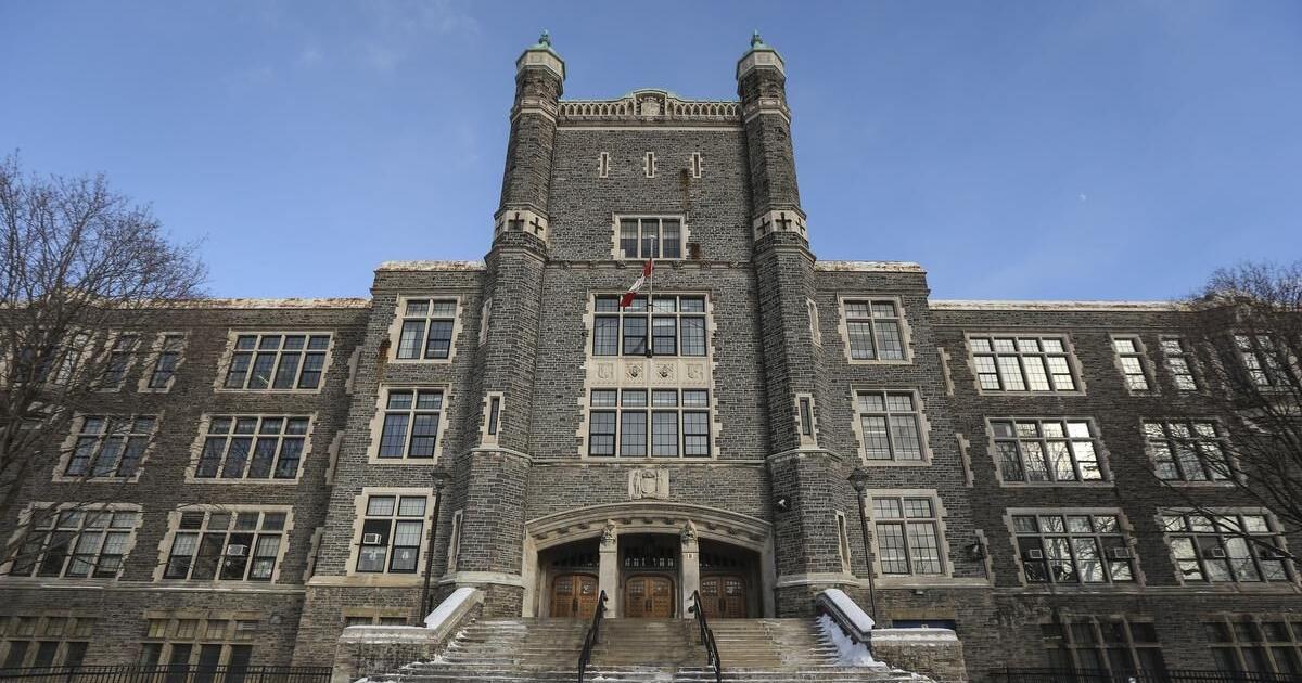 Schools are falling down around their students’ heads