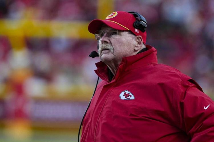 Chiefs keep winning despite an O-line problem that has wreaked havoc ...