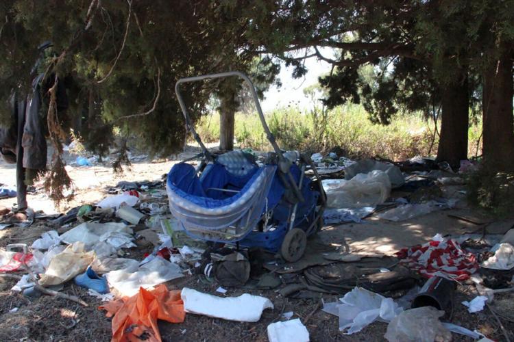 The beach where Alan Kurdi washed ashore remains a refugee magnet