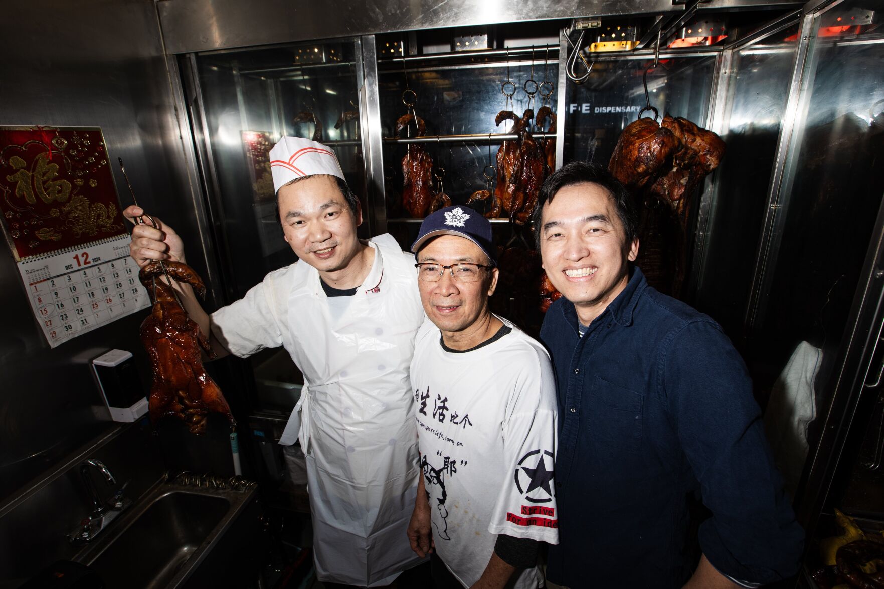 This Toronto restaurant keeps Chinese barbecue alive