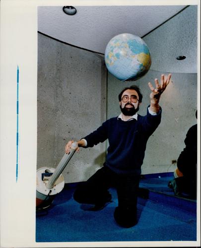 The job was to blow kids' minds, and they had fun along the way. From a ...