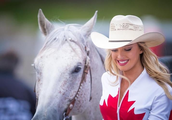 Calgary Stampeders’ touchdown horse to make Grey Cup debut in Edmonton