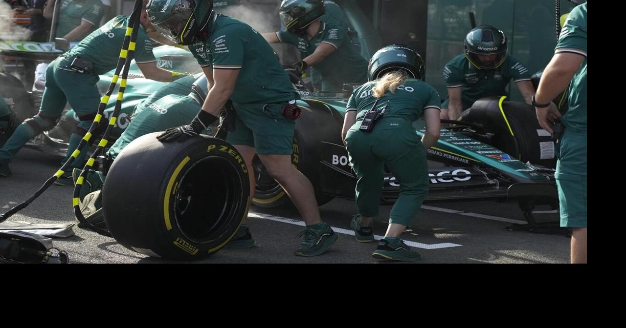 Max Verstappen has a 'monster' to tame in Baku as Red Bull's era of F1 ...