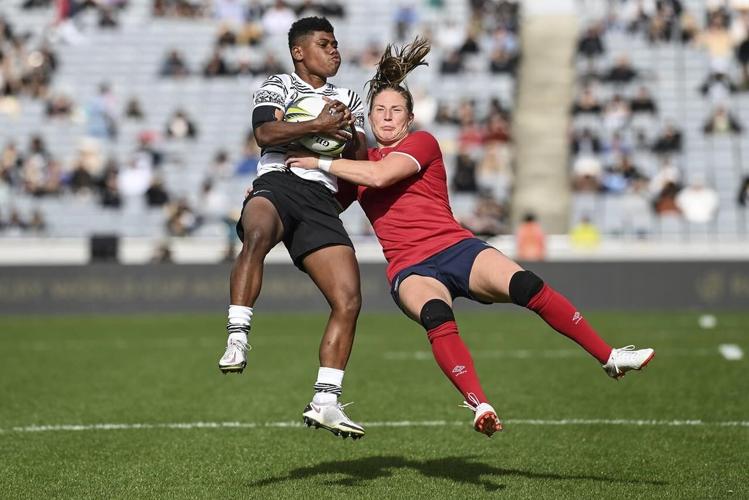England, France, NZ win as Women’s Rugby World Cup kicks off