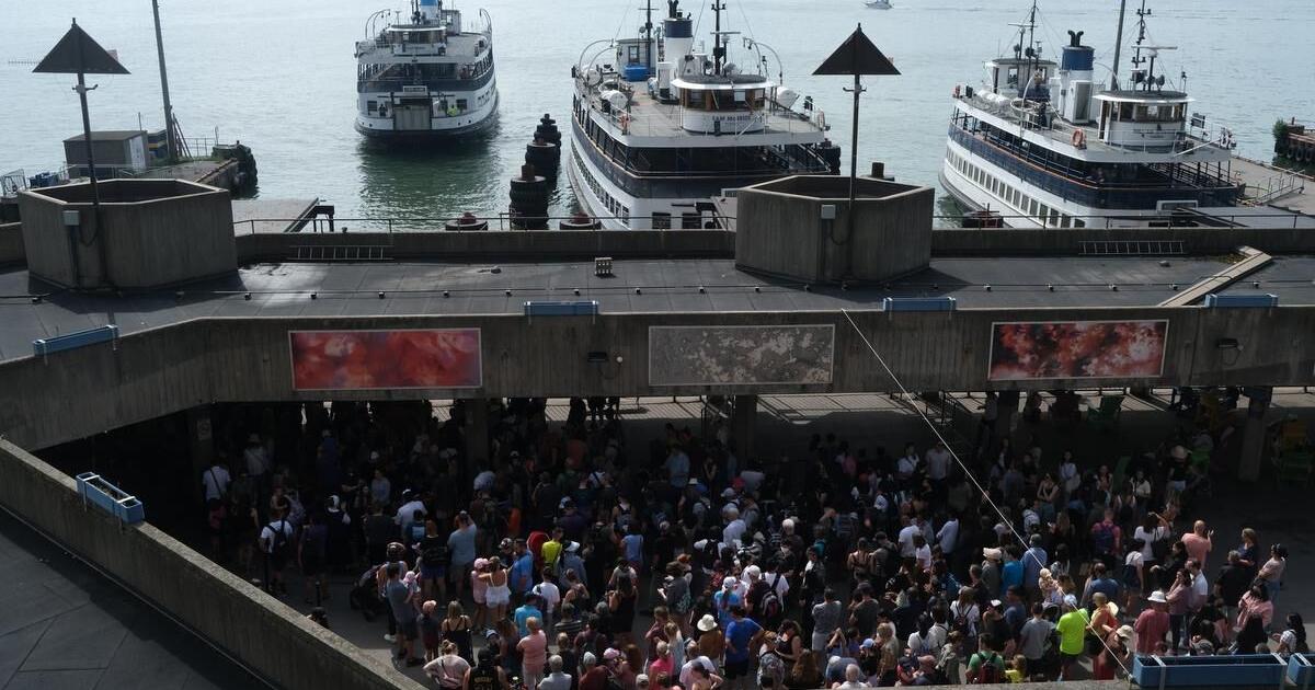 City council candidate wants bridge to Toronto Islands