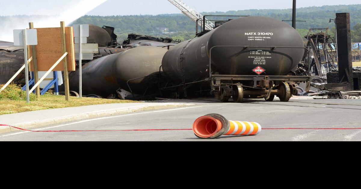 Lac-Megantic train explosion: 5 things we know, 5 things we don’t know