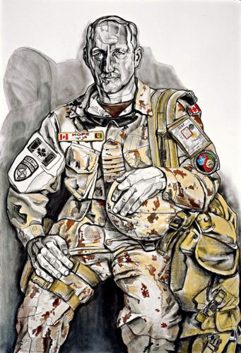 Gertrude Kearns’ war work gets major Toronto showing