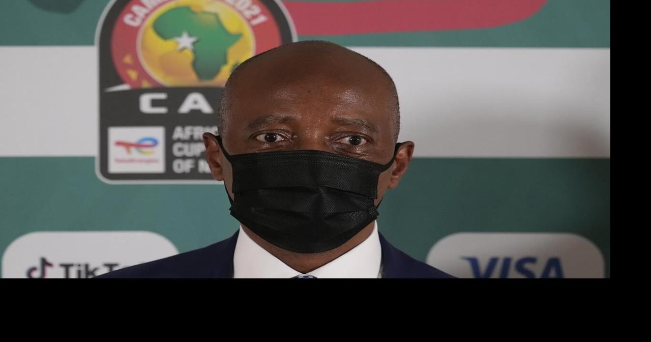 Sense of FIFA influence hangs over Africa’s football leader