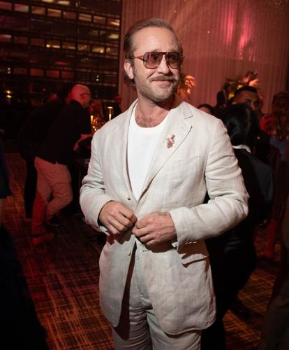 Sydney Sweeney, Channing Tatum, others attend Globes party