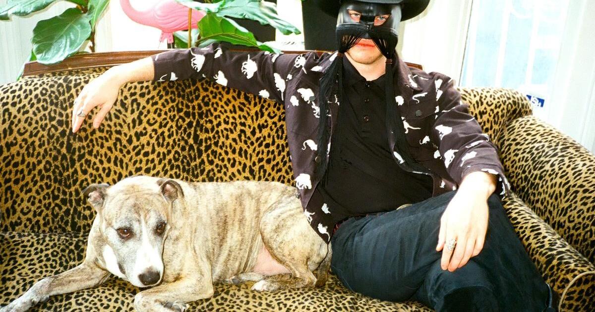 Who is Orville Peck? Toronto masked man explains how he became country ...