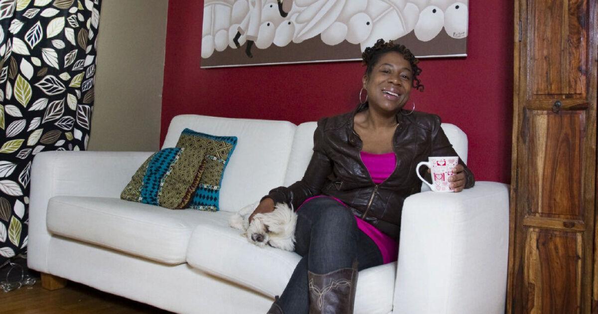 How a playwright funded her art