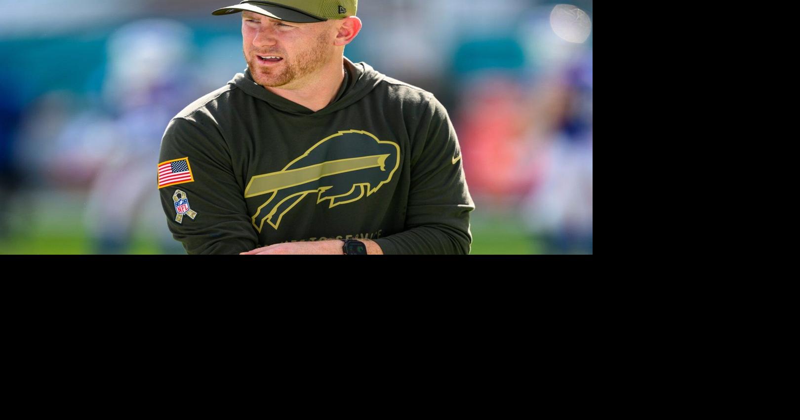 Raiders bring Joe Brady and Davis Webb back for 2nd interviews in ...