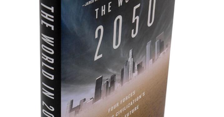 A scary, new climate-changed world