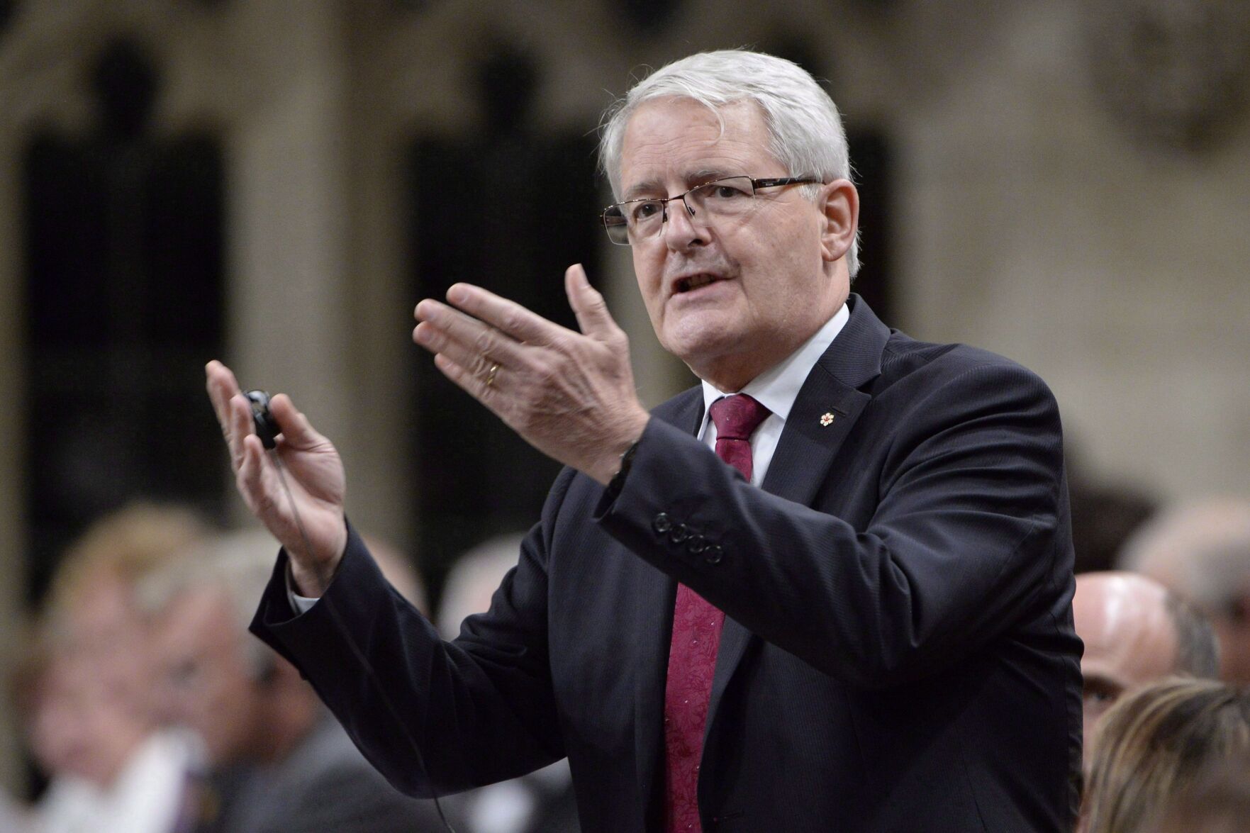 Marc Garneau, Canadian astronaut and politician, dies at 76