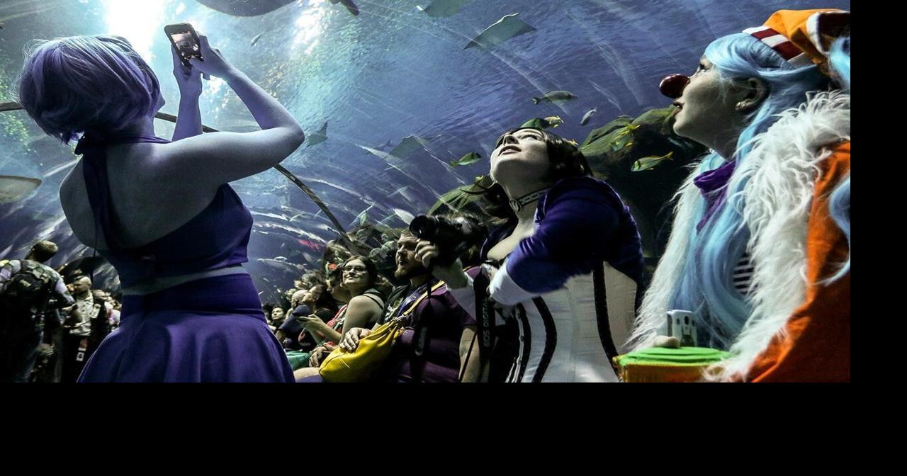 Virus: Dragon Con cancels in-person Atlanta event for 2020