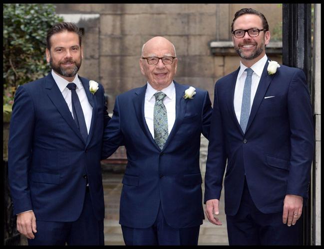 Control of Murdoch media empire at stake as hearing to proceed with ...
