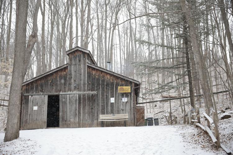 Canada has a national maple syrup reserve. It’s almost empty
