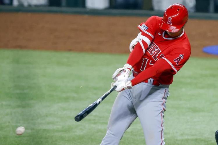 Renfroe’s HR keys three-run sixth, Angels beat Rangers 7-3 for third ...
