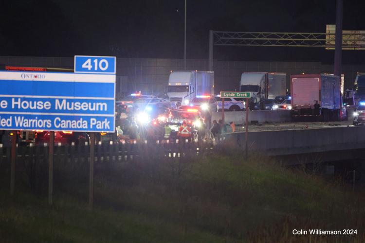 Surviving parents from Whitby crash release statement